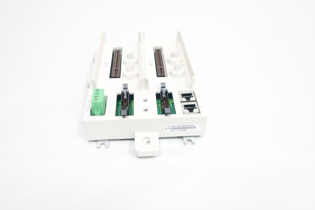 ABB P-HB-IOR-8000N200 SYMPHONY PLUS TERMINAL BASE UNIT