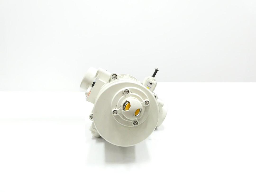 FLO-TITE F150 PROMATION PAO-CW-1202S4 STAINLESS BALL VALVE 120V-AC 150 ...