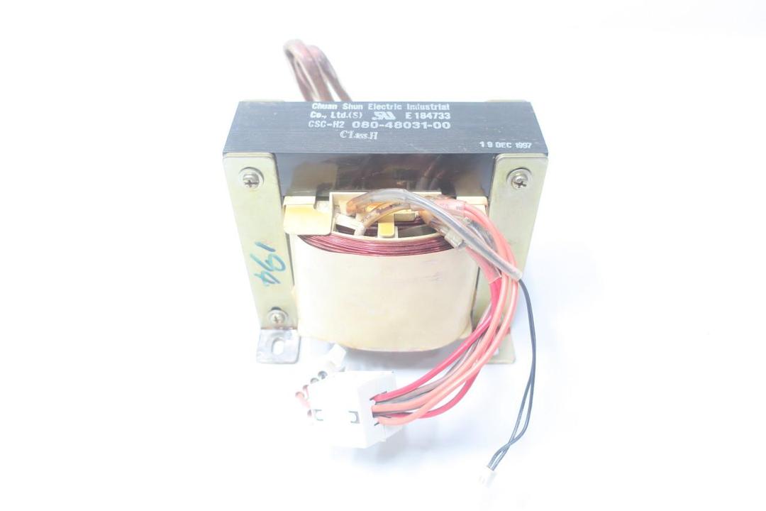 SAO CHUAN SHUN CSC-H2 VOLTAGE TRANSFORMER