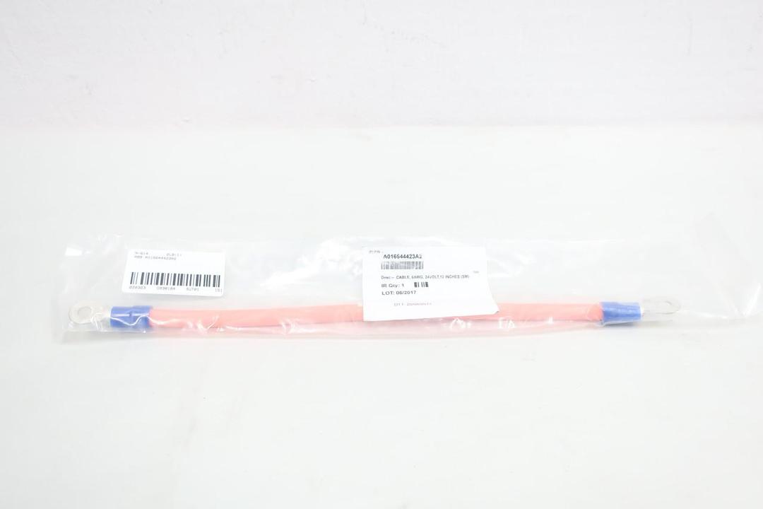 ABB A016644423A2 ARC WELDING CABLE 6AWG 24V 12IN