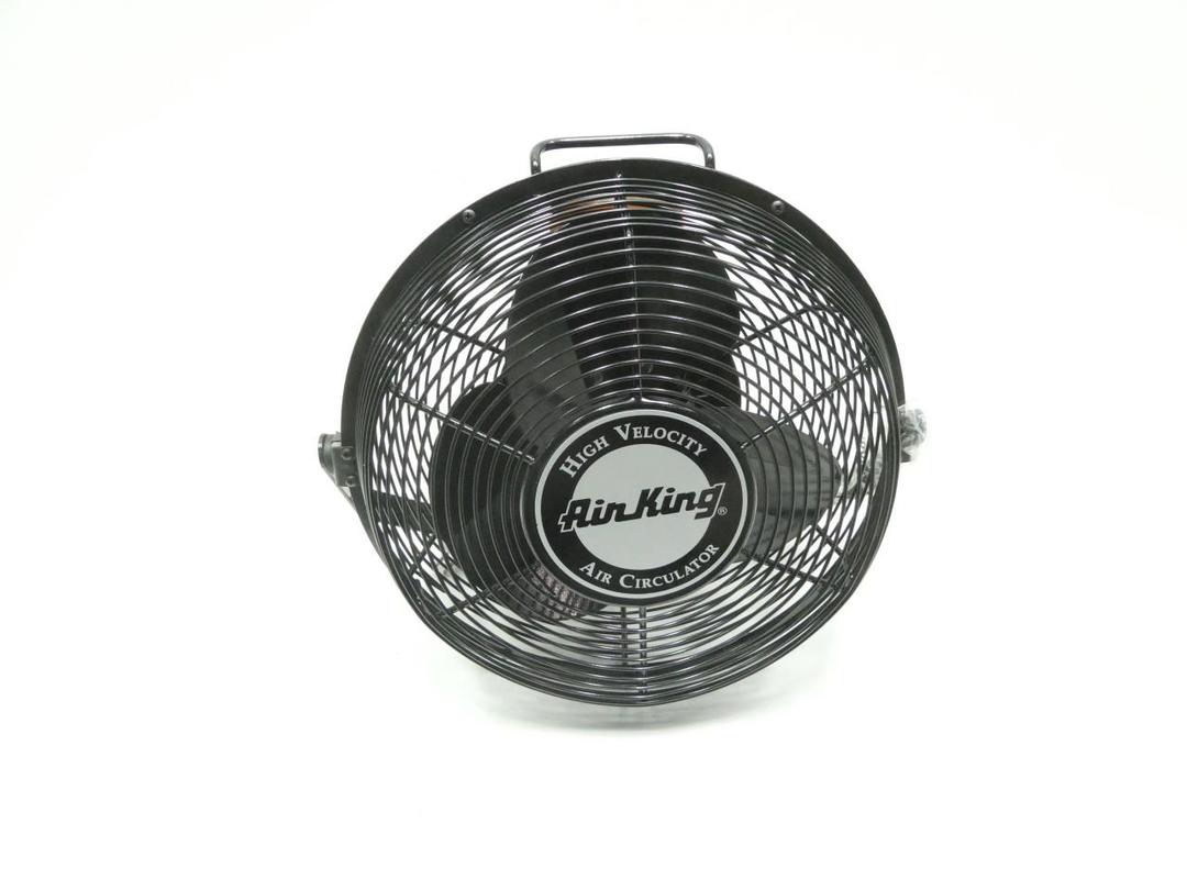 INTERTEK 9312 TYPE 12HV FAN 120V-AC
