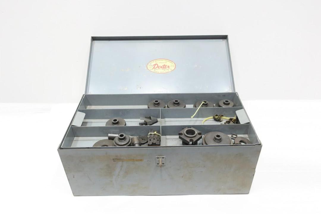 DEXTER 100R VALVE RESEATING KIT