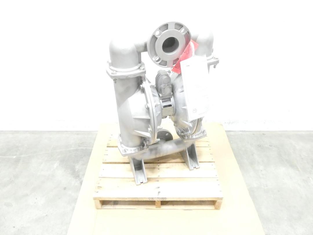 VERSA MATIC E3SA3R339C-ATEX DIAPHRAGM PUMP 125PSI 3IN