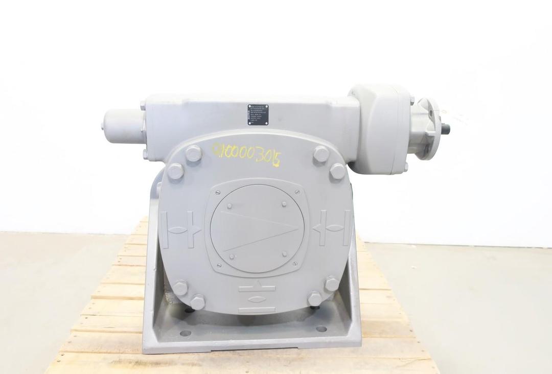 AUMA GF250.3/GZ250.3 L90 SA14.5 AMO2.1 MULTI-TURN MODULATING GEAR ACTUATOR
