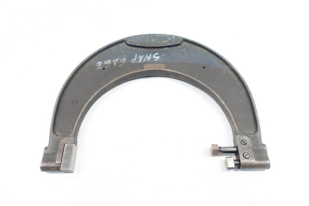 STANDARD GAGE NO 27 SNAP GAGE 9-1/8X9-5/8IN