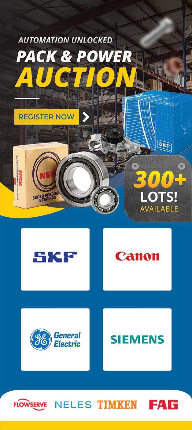BROOK HANSEN Industrial Equipment and Parts